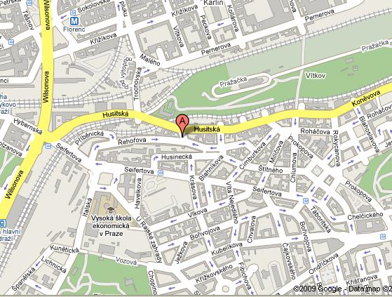 Winston Churchill - Maps