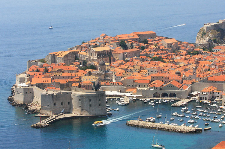 Villa Moretic - Maps