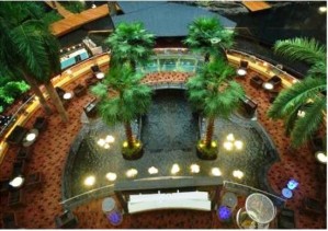 Sahara Star - Beschikbare Kamers