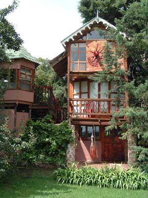 Sycamore Ave Treehouse Lodge and Guesthouse - Available Rooms