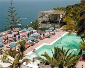 Aparthotel Altamar - Gran Canaria - Puerto Rico