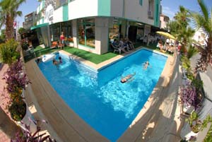 Green Beyza Hotel - Antalya
